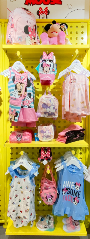 MICKEY & MINNIE IMPLANTATIONS