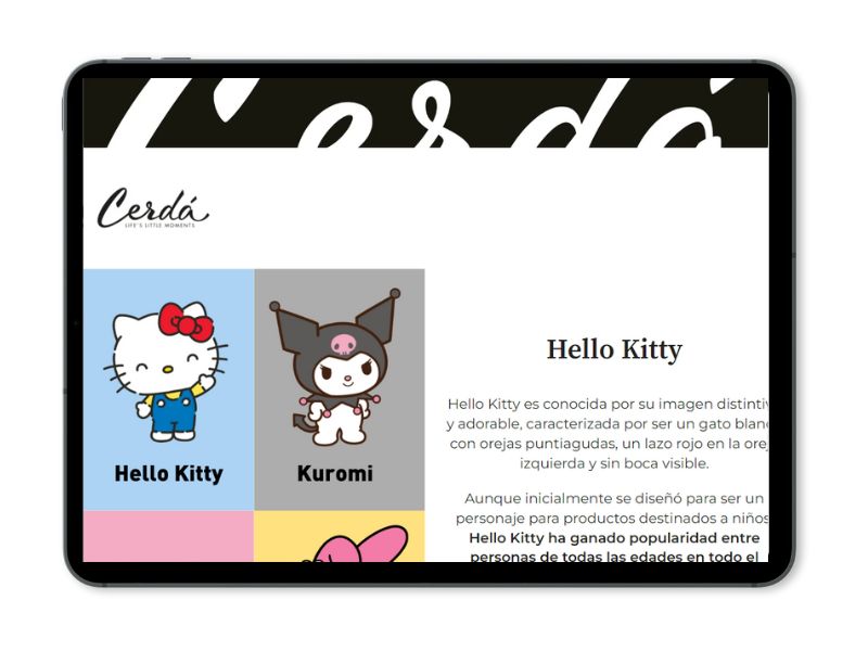 Hello Kitty